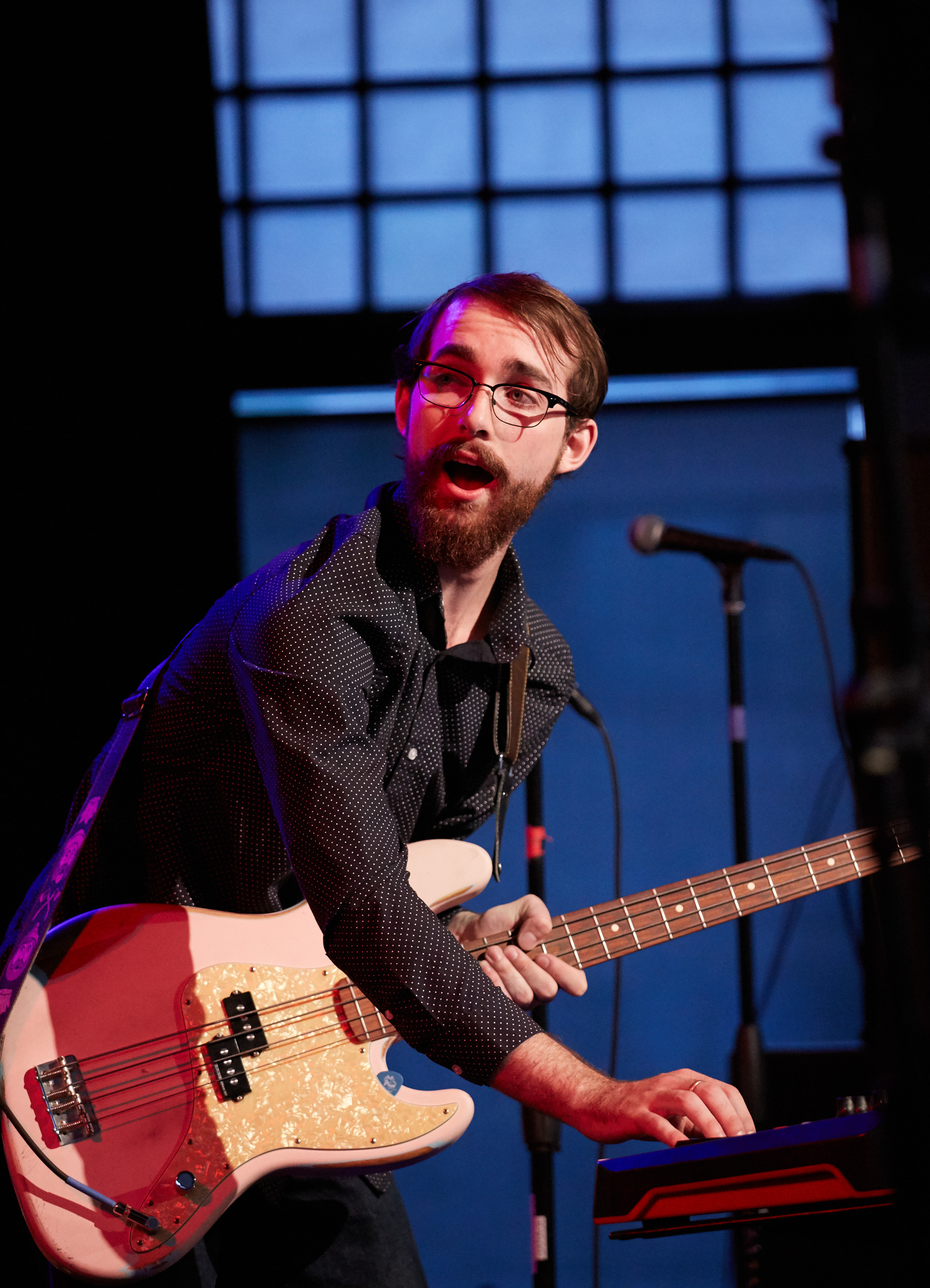 Talent The Cardinal - LACM