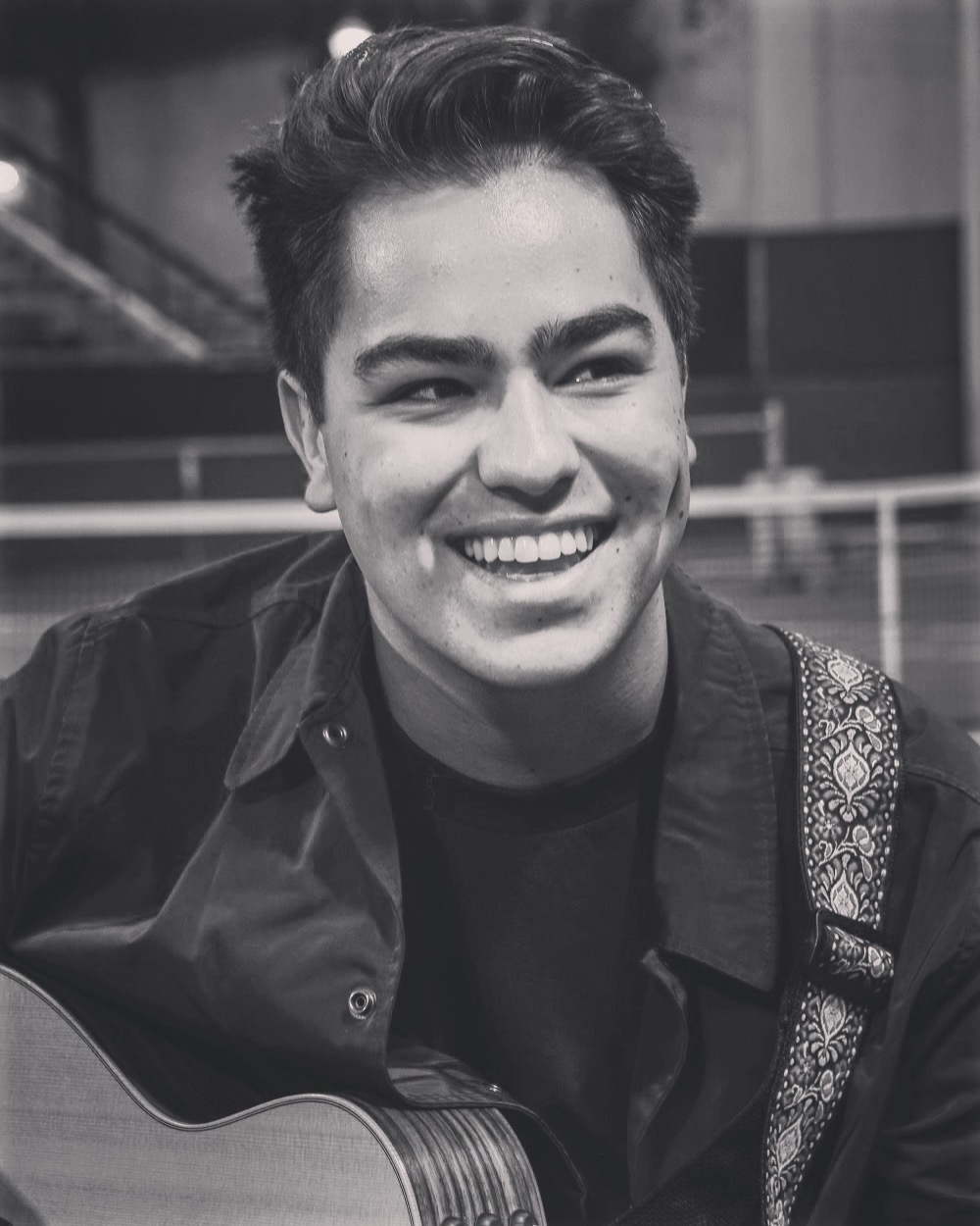 Talent Jonathan Cronan - LACM