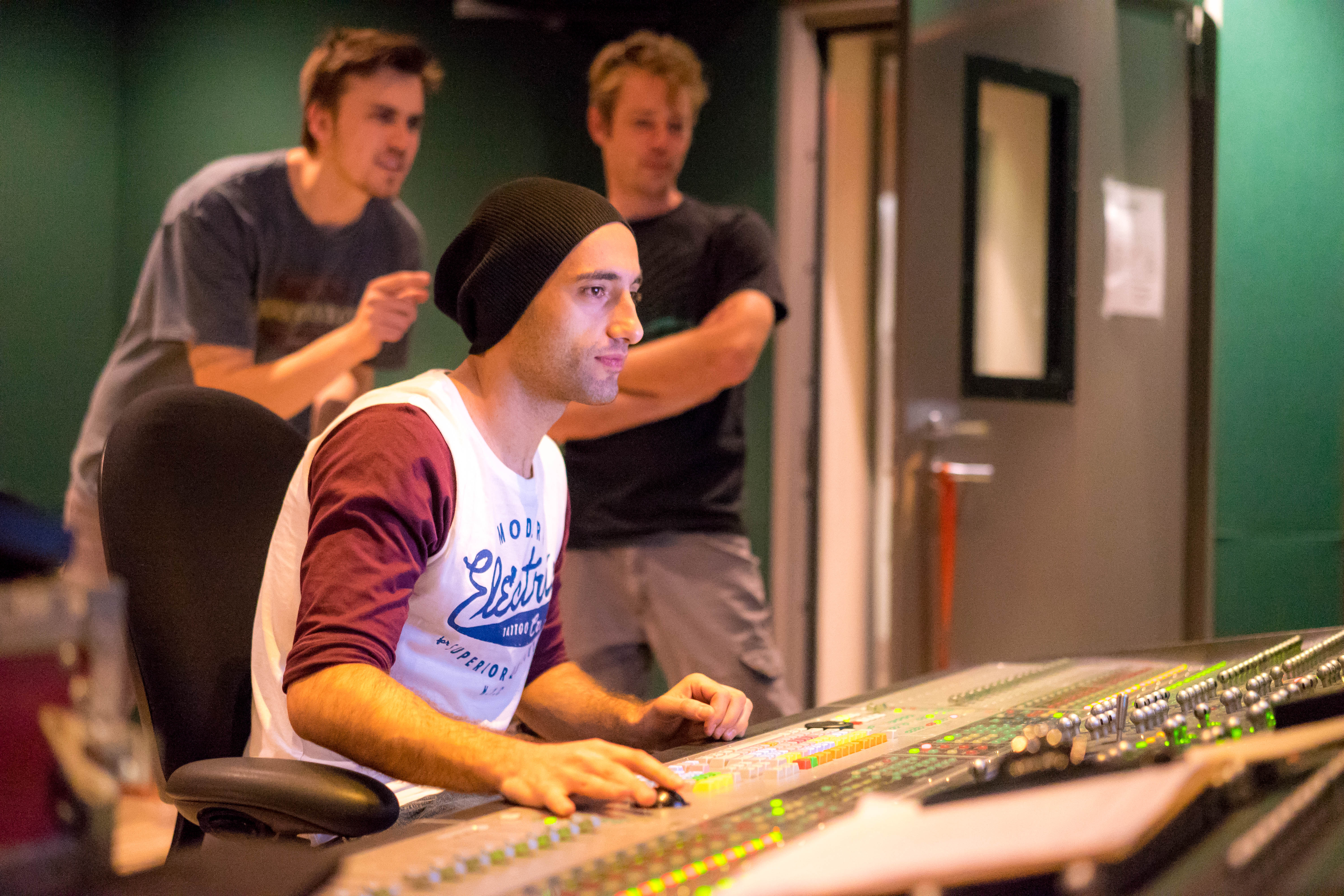 LACM Undergrad Degrees - LACM