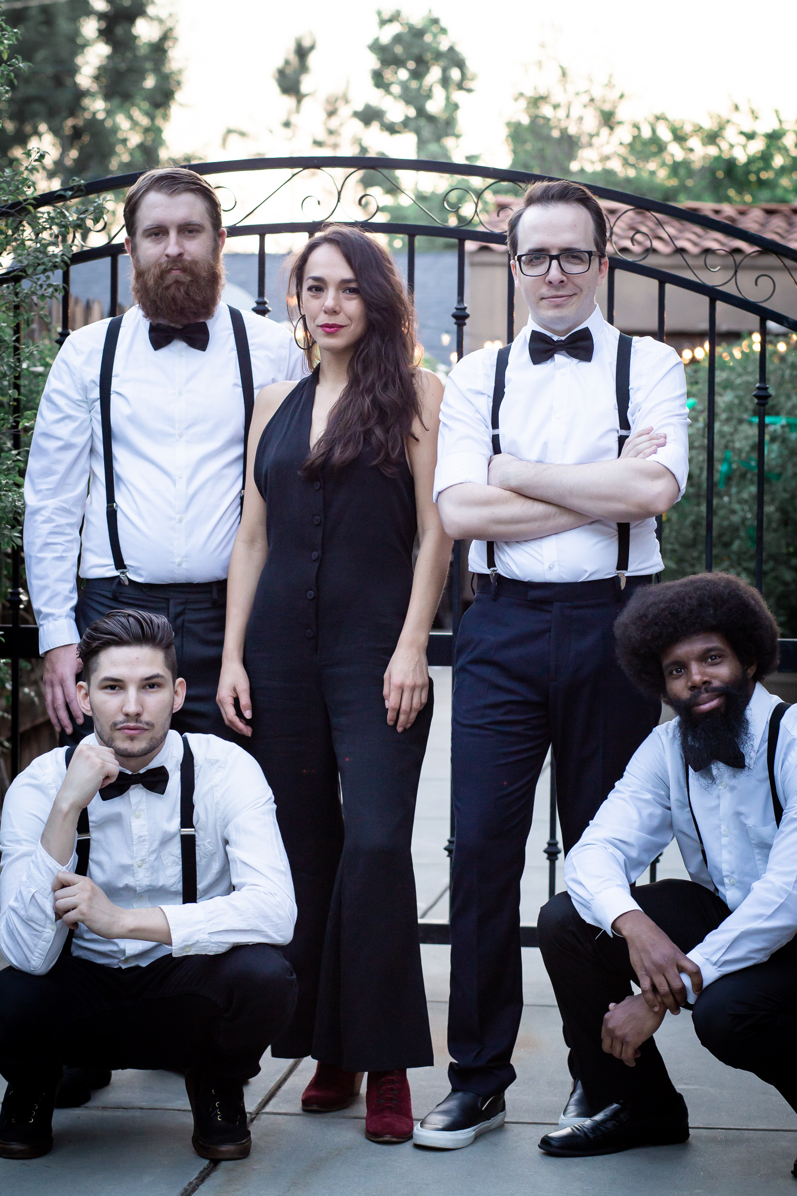 Talent - Rx Funk - LACM