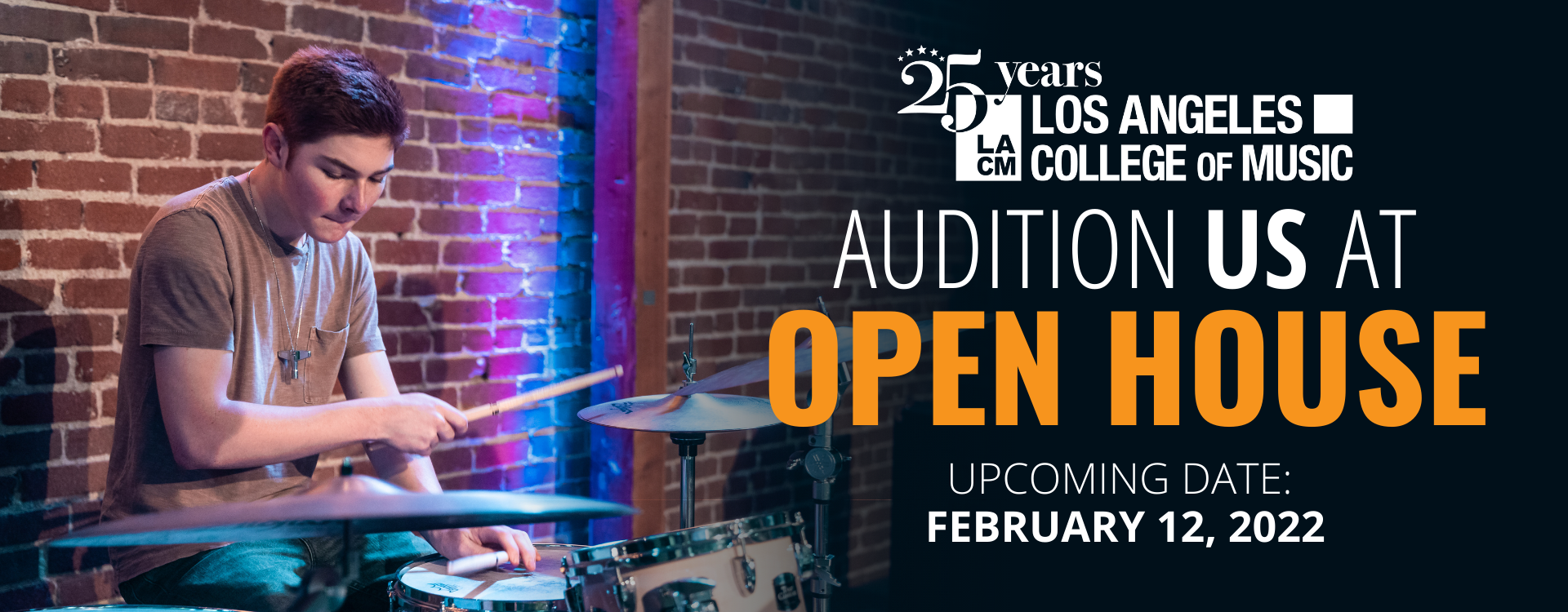 LACM Open House 2/12/22 - LACM