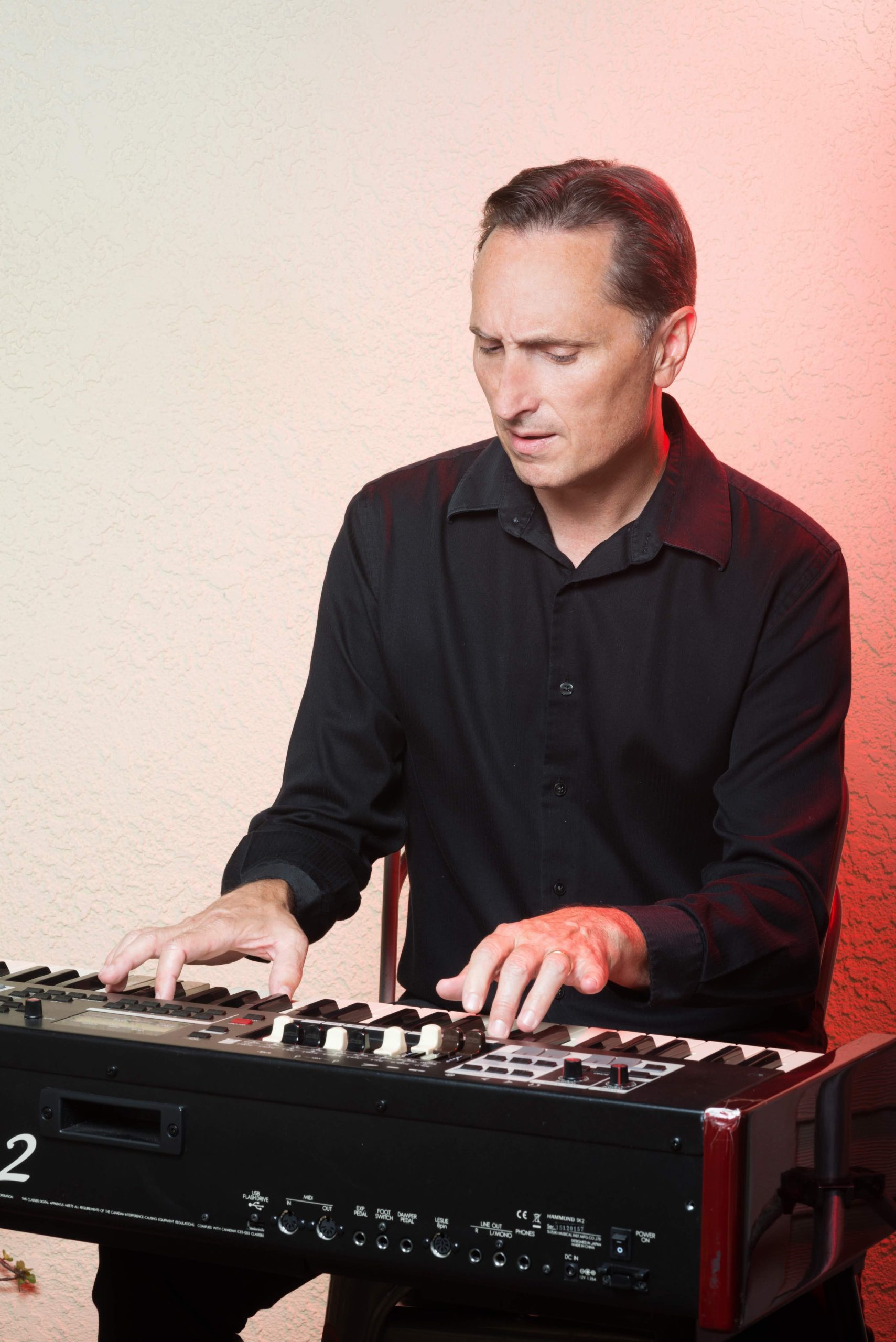 Faculty Keyboard – LACM