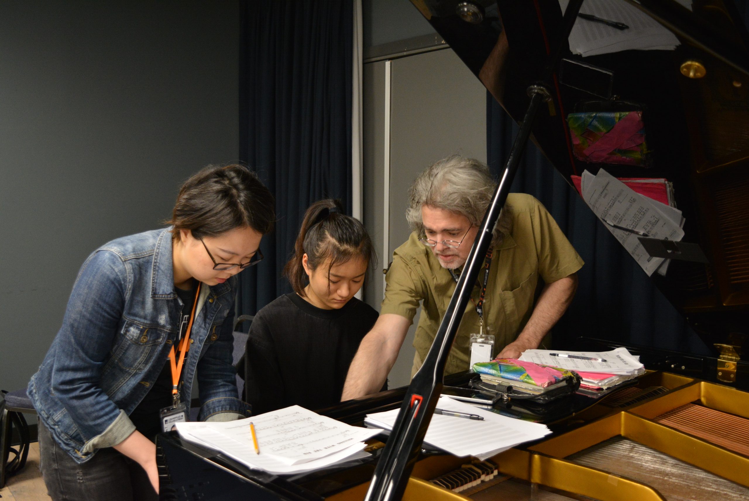 LACM Undergrad Degrees - LACM