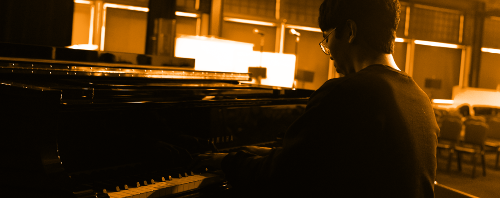 Master of Music Keyboard Performance - LACM