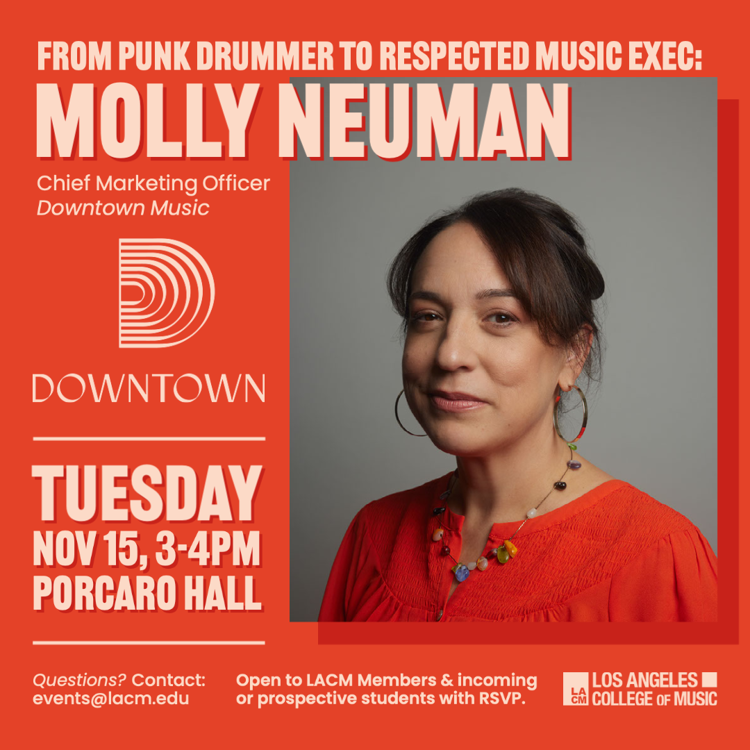 Molly Neuman 11/15/22 - LACM
