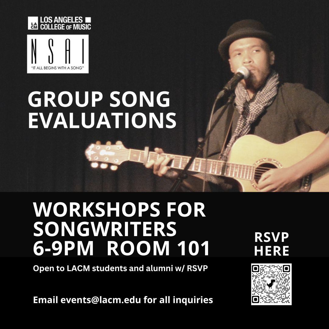 LACM – Los Angeles College of Music