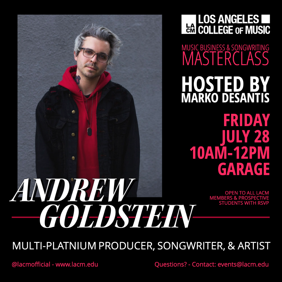 LACM – Los Angeles College of Music