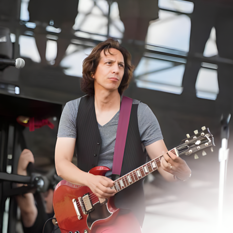 Guitar Program - LACM