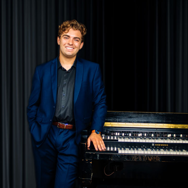 Keyboard Program - LACM