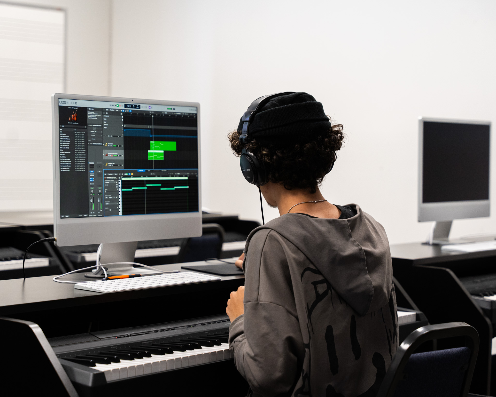 Summer Music Programs Los Angeles College of Music - LACM