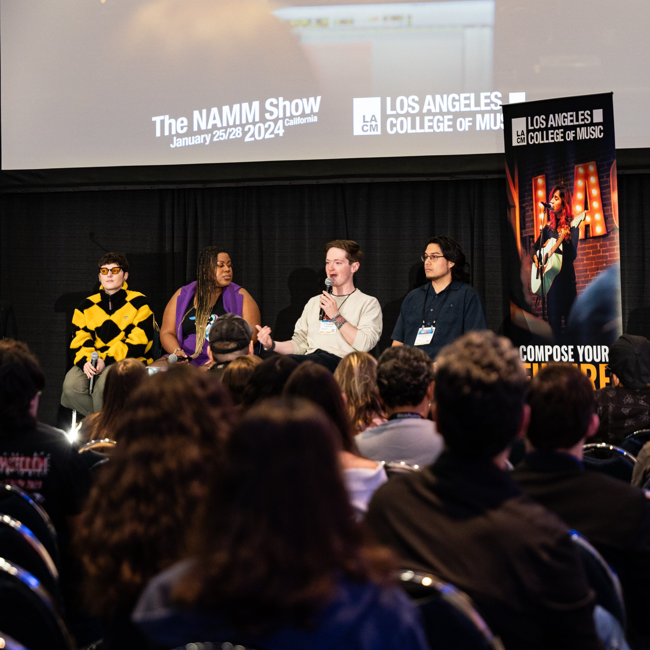 Los Angeles College of Music - LACM