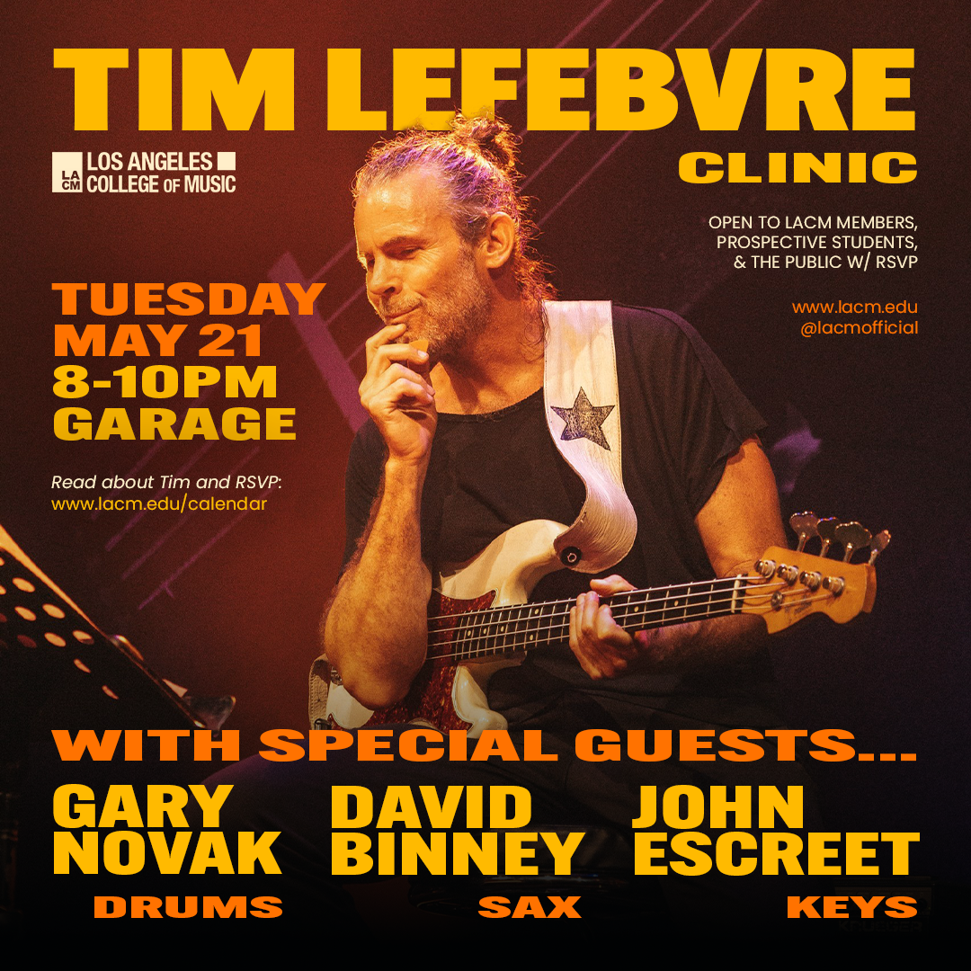 Los Angeles College of Music - LACM