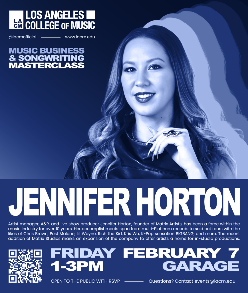 Jennifer Horton 2/7 - LACM