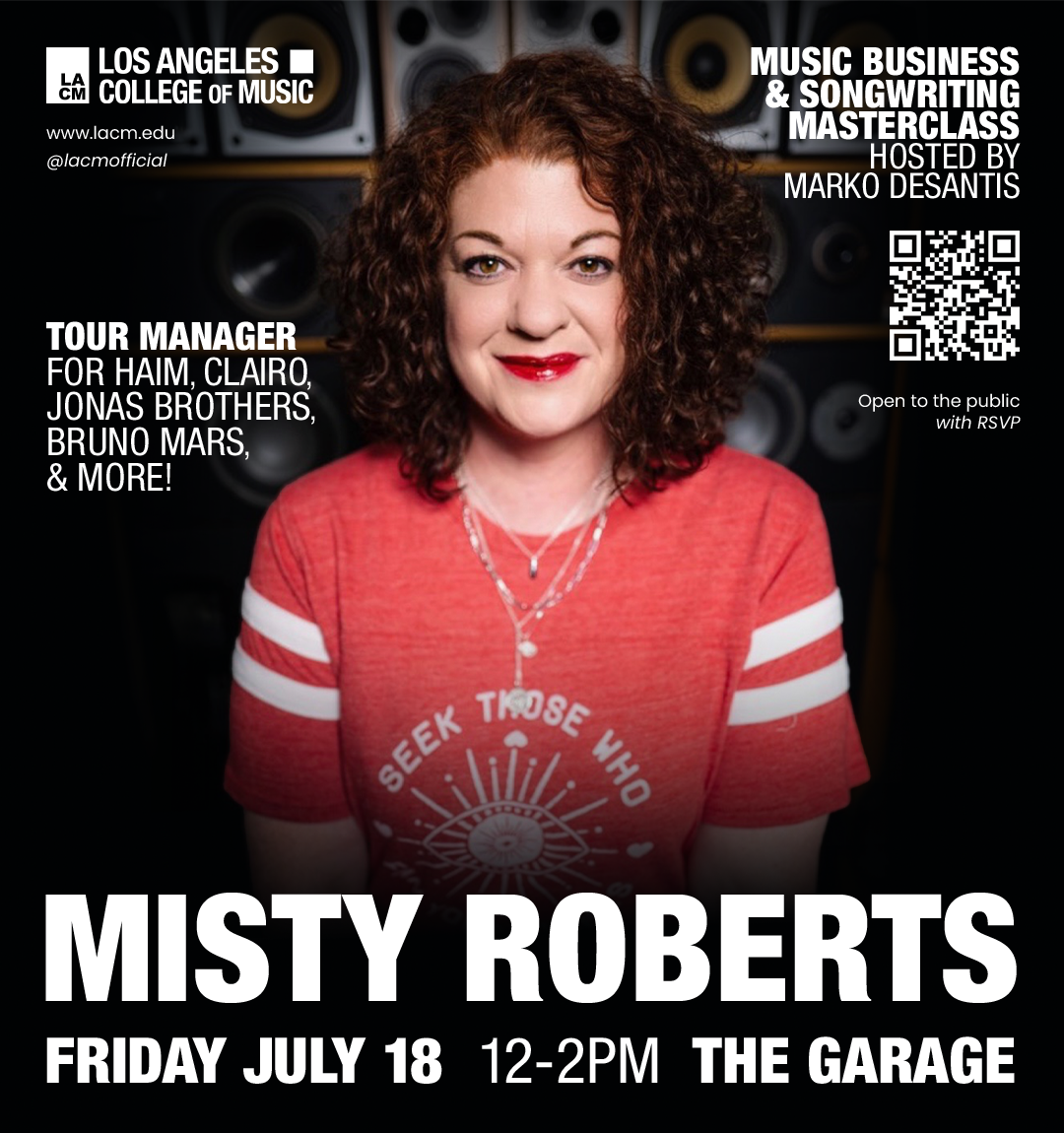 Los Angeles College of Music - LACM